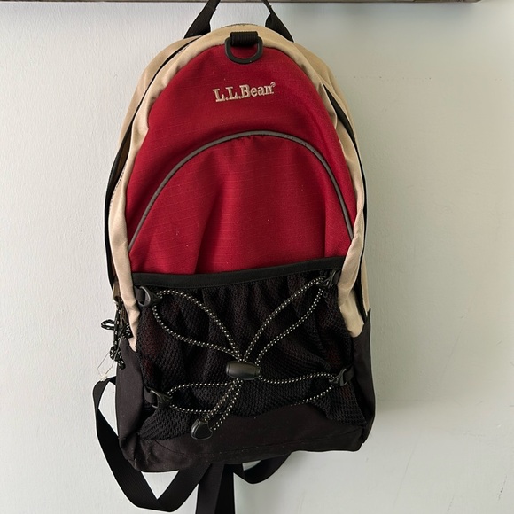 L.L. Bean | Bags | Ll Bean Backpack | Poshmark